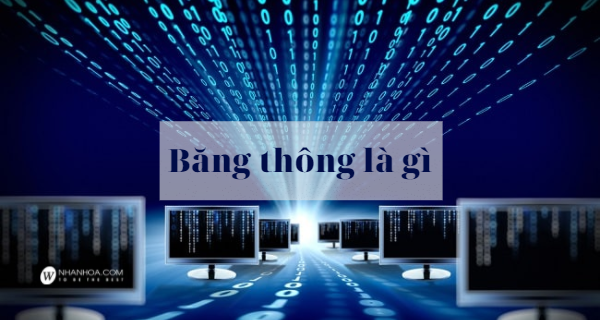 Bandwidth là gì? [GIẢI ĐÁP CHI TIẾT TỪ A-Z] - Blog Nhân Hòa