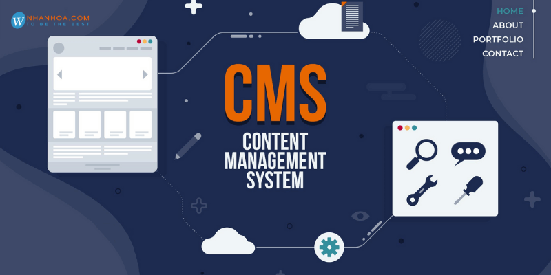 CMS là gì? Công cụ hỗ trợ quản trị nội dung CMS [TỐT NHẤT]