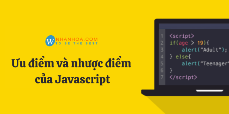 Javascript là gì? [QUAN TRỌNG] Tìm hiểu ngôn ngữ lập trình Javascript