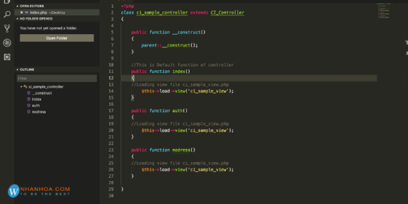 Visual Studio Code là gì? [KHÁI NIỆM, LỢI ÍCH, TẦM QUAN TRỌNG]