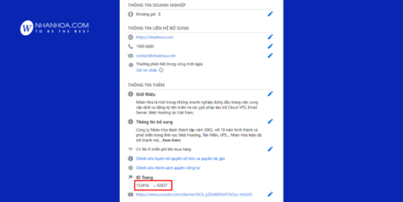 Cách lấy uid facebook cá nhân và fanpage [NHANH, DỄ, CHÍNH XÁC]