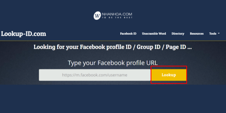 Cách lấy uid facebook cá nhân và fanpage [NHANH, DỄ, CHÍNH XÁC]