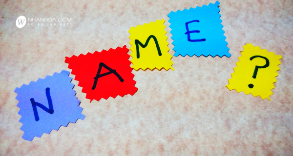 First name là gì? Cách điền first name, last name đúng quy tắc